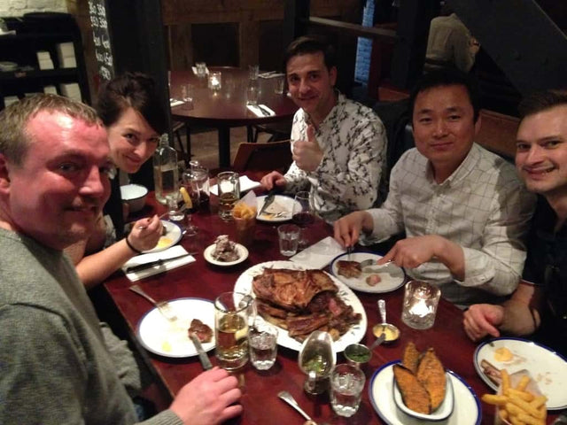 Mustard Foods takes a Tasty Tour of Soho