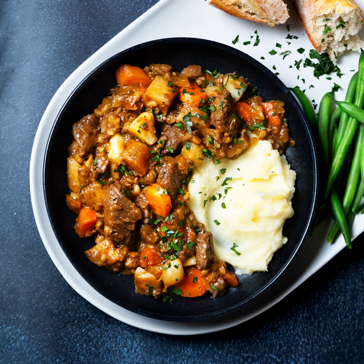 Mustard Foods | Lamb Products