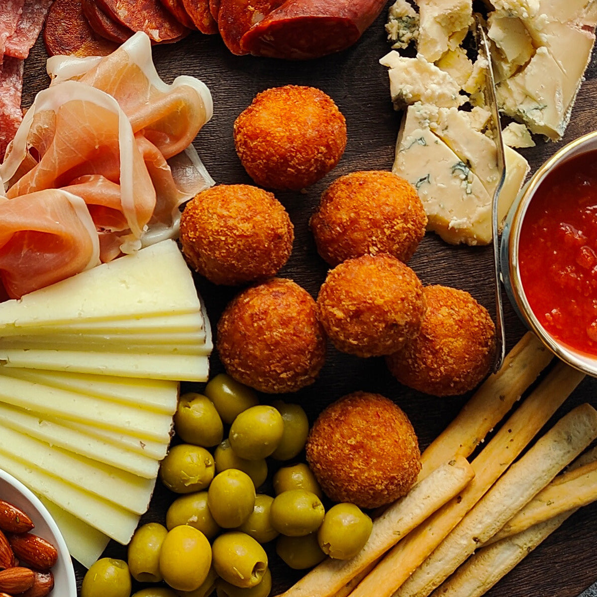 Mustard Foods | Starters & Light Meals