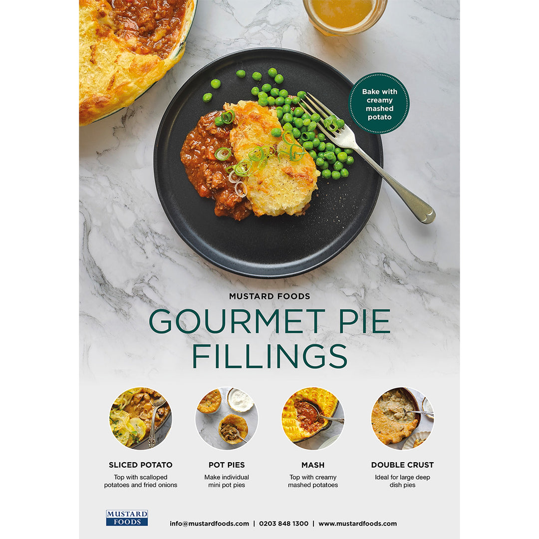 Brochures – Mustard Foods