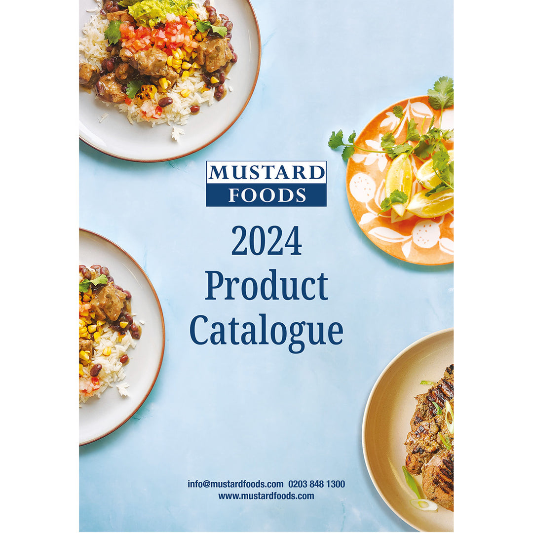Mustard Foods | Brochures